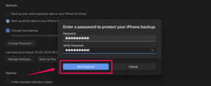 How to Backup Your iPhone Using the Apple Devices App on Windows 11 - GeekChamp