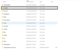 How to Fix Adobe Acrobat DC Not Working on Windows 11 - GeekChamp