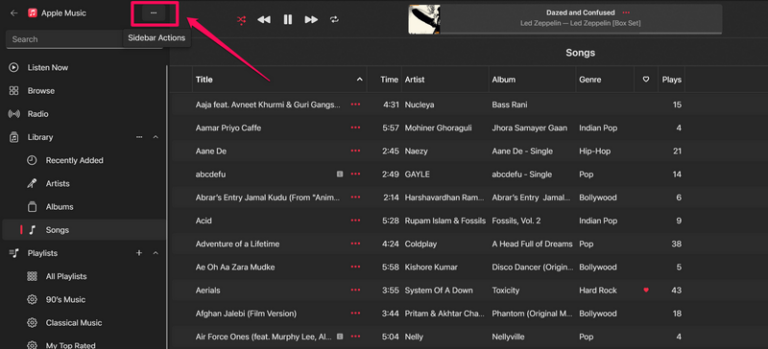 How to Import Song Files to the Apple Music App on Windows 11 - GeekChamp