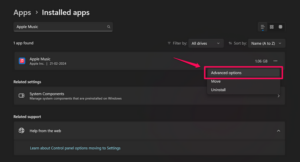 How to Fix the Apple Music App Not Working on Windows 11 - GeekChamp