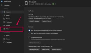 How to Transfer Files From iPhone to Windows 11 (And Vice-Versa) Using ...