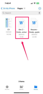 How to Transfer Files From iPhone to Windows 11 (And Vice-Versa) Using ...