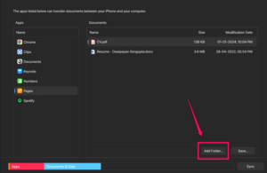 How to Transfer Files From iPhone to Windows 11 (And Vice-Versa) Using ...