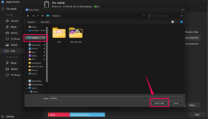 How to Transfer Files From iPhone to Windows 11 (And Vice-Versa) Using ...