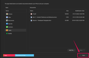 How to Transfer Files From iPhone to Windows 11 (And Vice-Versa) Using ...