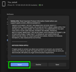 How to Update Your iPhone Using the Apple Devices App on Windows 11 - GeekChamp