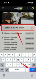 How to Install and Use the Arc Search Browser on iPhone - GeekChamp