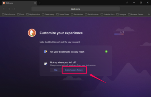How to Install and Use DuckDuckGo Browser on Windows 11 - GeekChamp