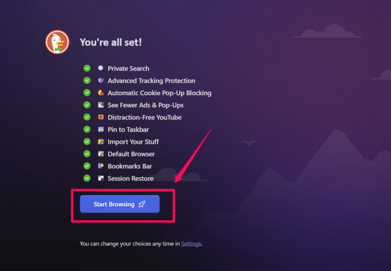 How to Install and Use DuckDuckGo Browser on Windows 11 - GeekChamp