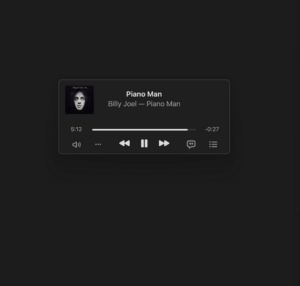 How to Enable, Use, and Disable the Mini Player in the Apple Music App on Windows 11 - GeekChamp