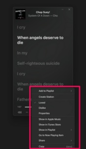 How to Enable, Use, and Disable the Mini Player in the Apple Music App ...