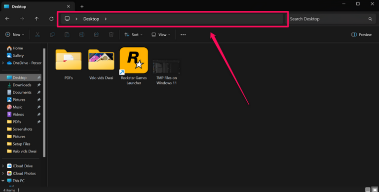 How To Open Tmp Files On Windows 11 Geekchamp