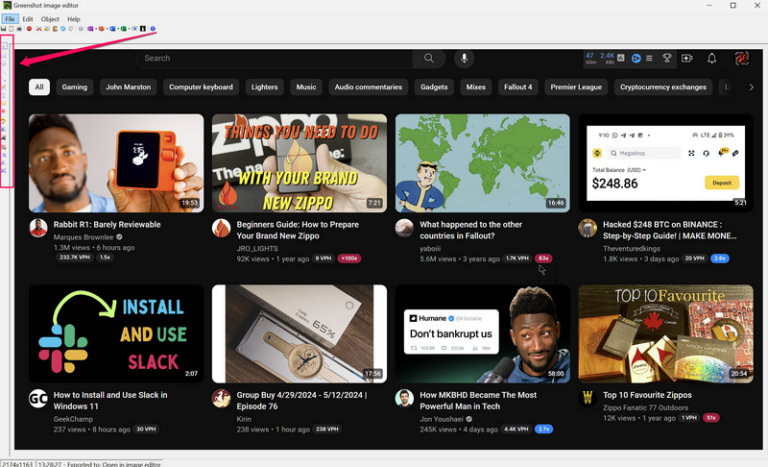 How to Install and Use Greenshot on Windows 11 - GeekChamp