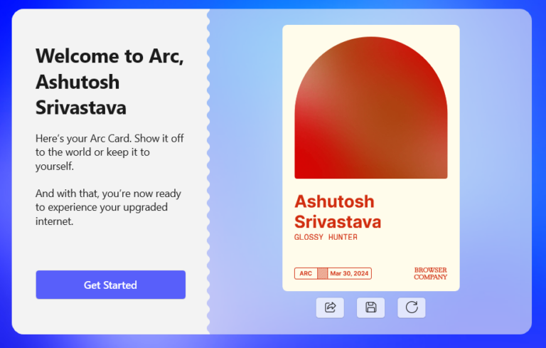 How to Install and Use Arc Browser on Windows 11 - GeekChamp