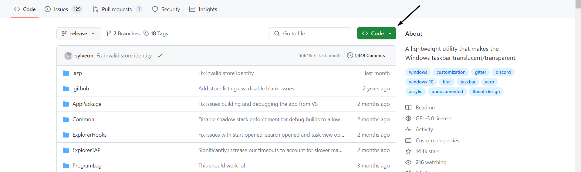 How to Fix TranslucentTB Not Working in Windows 11 - GeekChamp