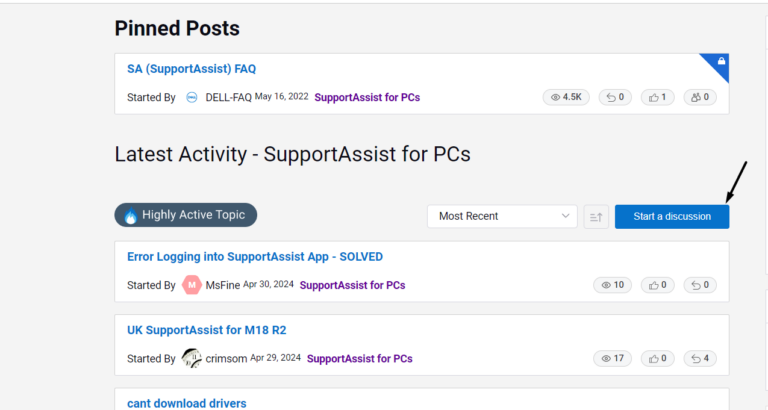 How to Fix Dell SupportAssist Not Working in Windows 11 - GeekChamp