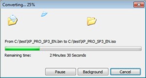 How to Open BIN Files on Windows 11 - GeekChamp
