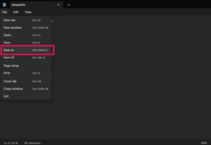How to Open BIN Files on Windows 11 - GeekChamp