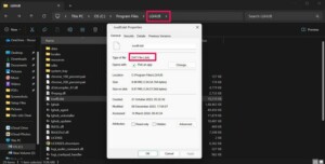 How to Open DAT Files on Windows 11 - GeekChamp