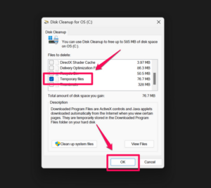 How to Open TMP Files on Windows 11 - GeekChamp