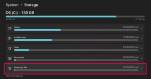 How to Open TMP Files on Windows 11 - GeekChamp