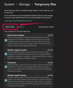 How to Open TMP Files on Windows 11 - GeekChamp