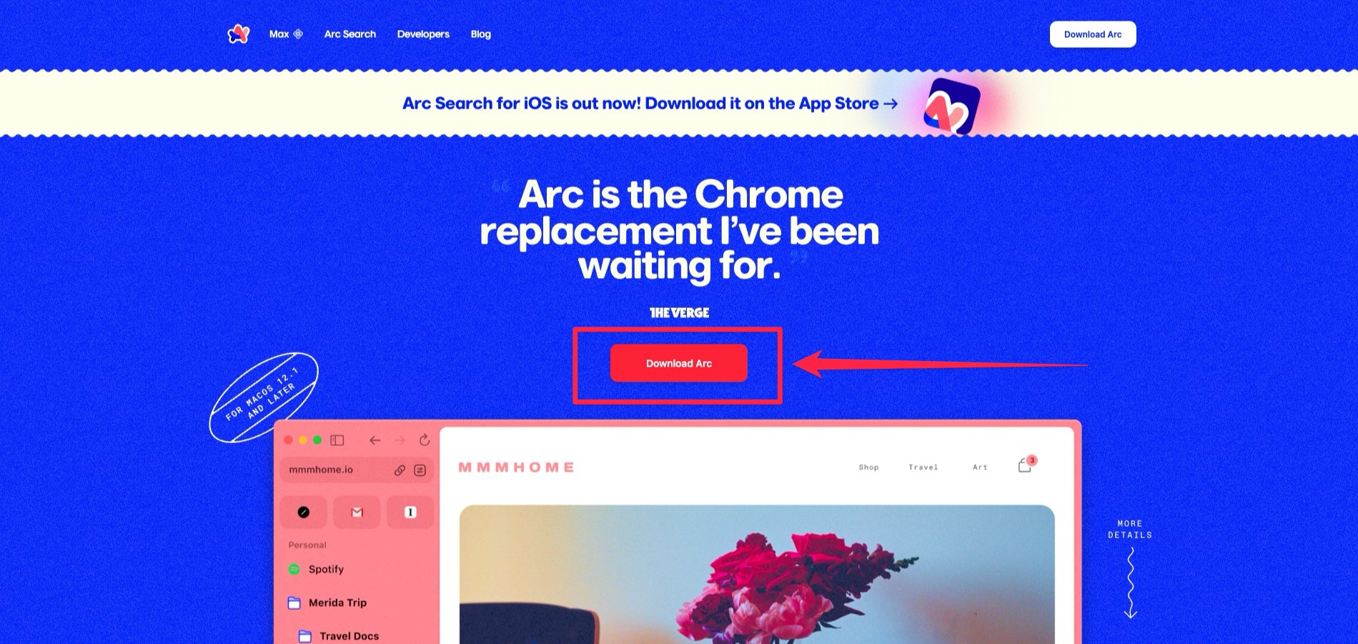 How to Install and Use Arc Browser on Mac - GeekChamp