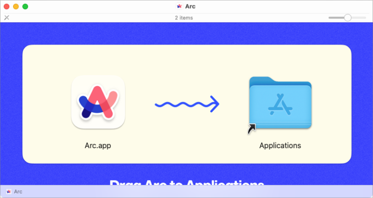 How to Install and Use Arc Browser on Mac - GeekChamp