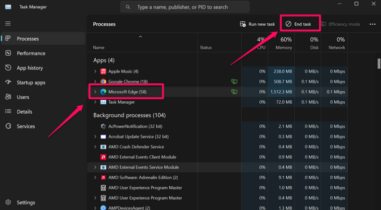 How to Fix Bing Search Not Working in Microsoft Edge on Windows 11 ...
