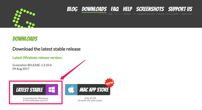 How to Install and Use Greenshot on Windows 11 - GeekChamp