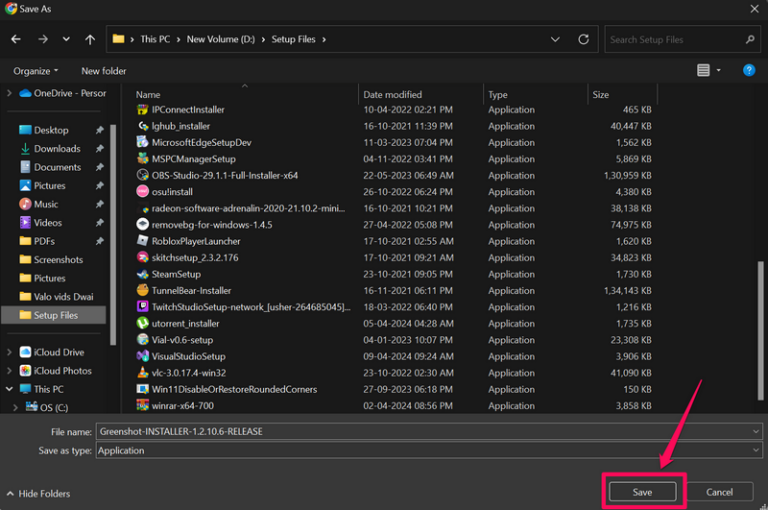 How To Install And Use Greenshot On Windows 11 - Geekchamp