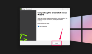 How to Install and Use Greenshot on Windows 11 - GeekChamp
