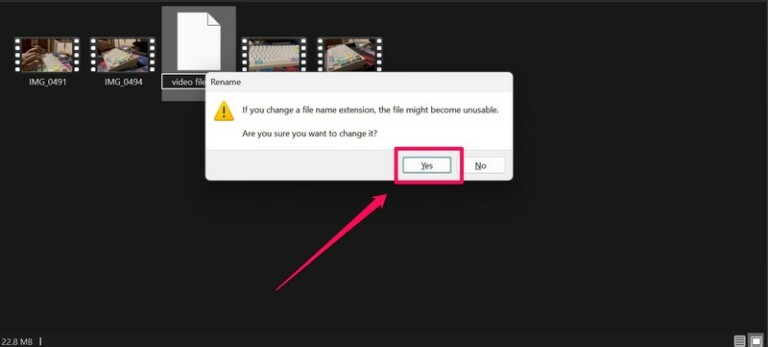 How to Open CRDOWNLOAD Files on Windows 11 - GeekChamp