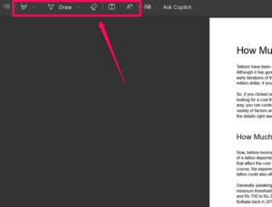 How to Open PDF File on Windows 11 - GeekChamp