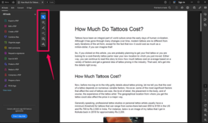 How to Open PDF File on Windows 11 - GeekChamp