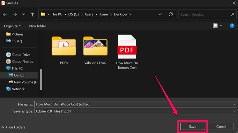 How to Open PDF File on Windows 11 - GeekChamp