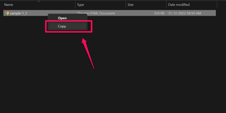 How to Open RAR Files on Windows 11 - GeekChamp
