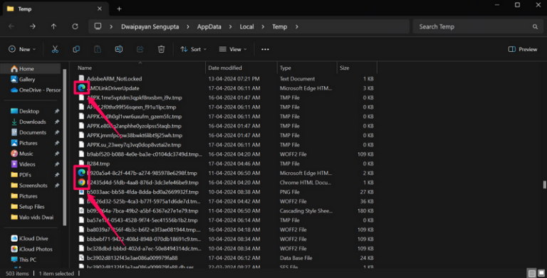 How to Open TMP Files on Windows 11 - GeekChamp