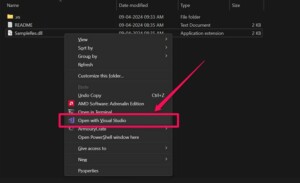 How to Open DLL Files on Windows 11 - GeekChamp