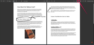 How to Open PDF File on Windows 11 - GeekChamp