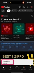 How to Fix Picture-in-Picture (PiP) Not Working in YouTube App on ...