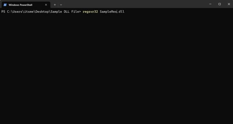 How to Open DLL Files on Windows 11 - GeekChamp