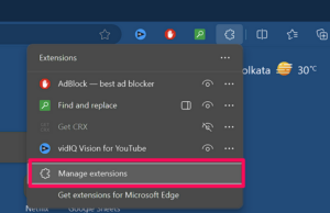 How to Fix Bing Search Not Working in Microsoft Edge on Windows 11 ...