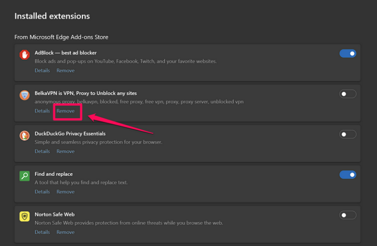 How to Fix Bing Search Not Working in Microsoft Edge on Windows 11 ...