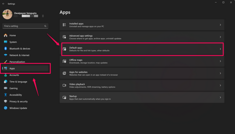 How to Open Doc Files on Windows 11 - GeekChamp