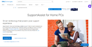 How to Fix Dell SupportAssist Not Working in Windows 11 - GeekChamp
