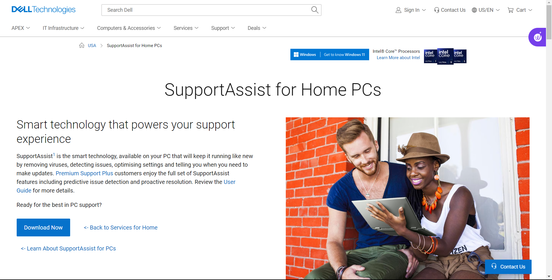 How to Fix Dell SupportAssist Not Working in Windows 11 - GeekChamp