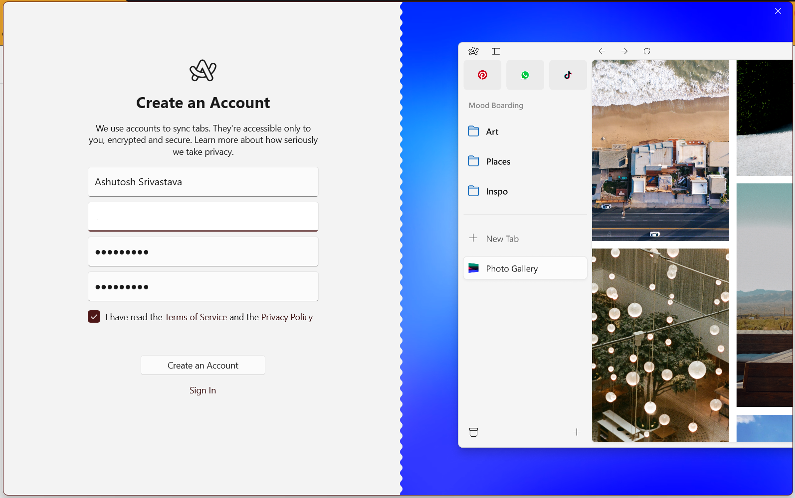 How to Install and Use Arc Browser on Windows 11 - GeekChamp