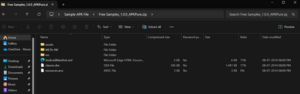 How to Open APK Files on Windows 11 - GeekChamp
