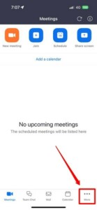How to Fix Zoom App Not Working on iPhone - GeekChamp